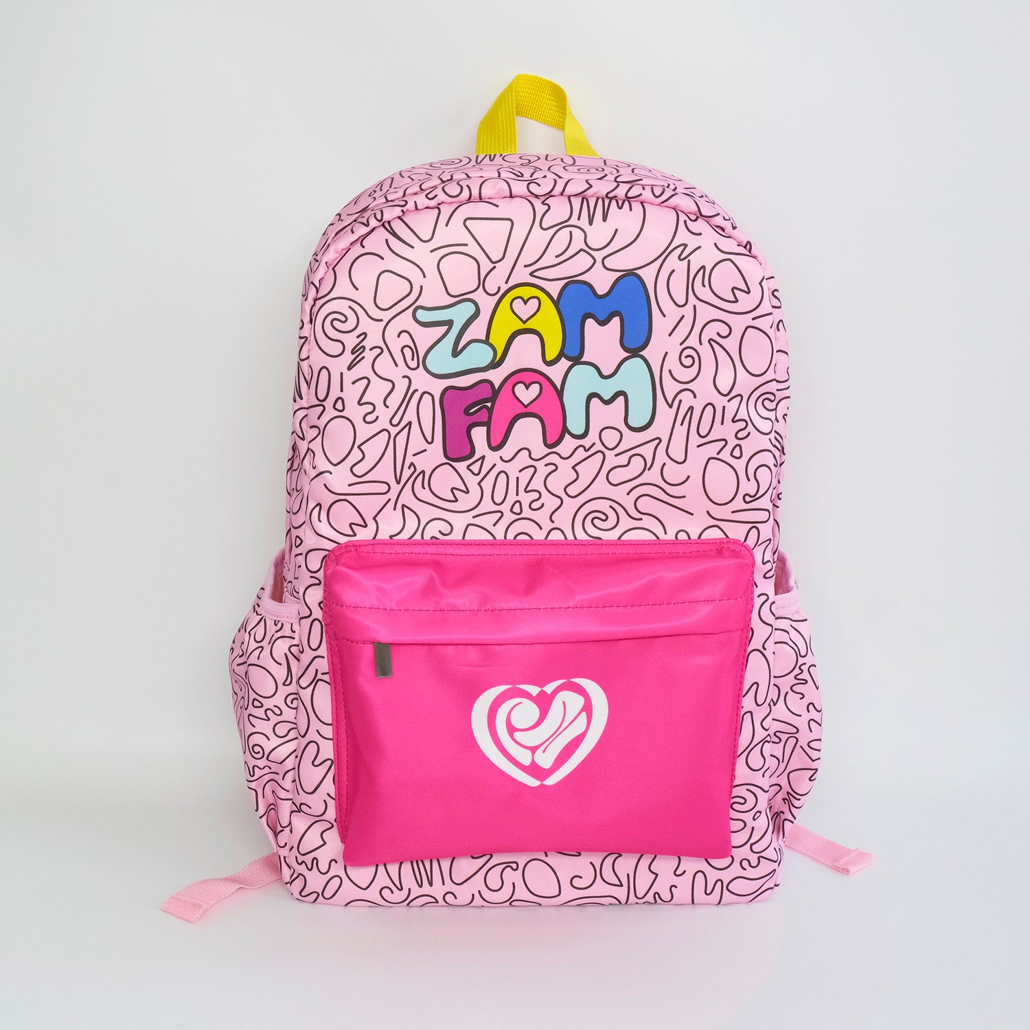 Back-to-School Backpack – Rebecca Zamolo