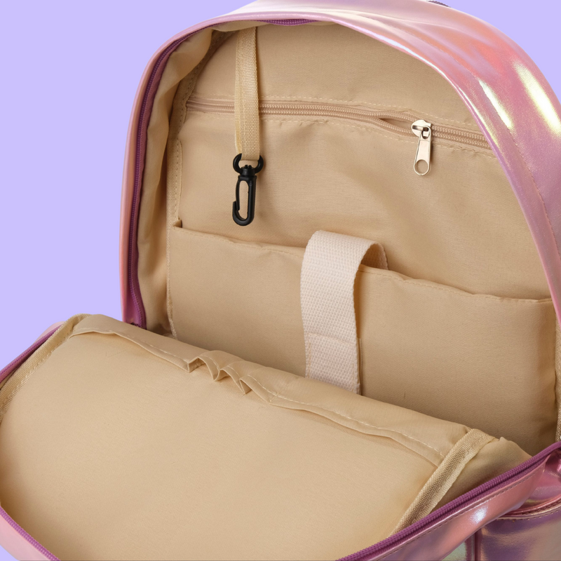 Patches Backpack (NEW) | Back to School | Rebecca Zamolo