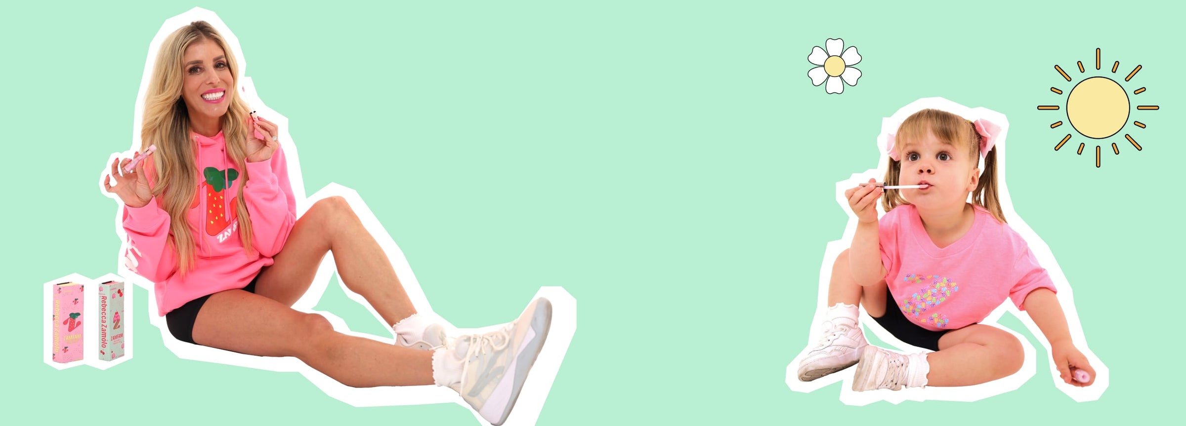 Official Rebecca Zamolo Merch Store - Get Zamfam Merch Here!