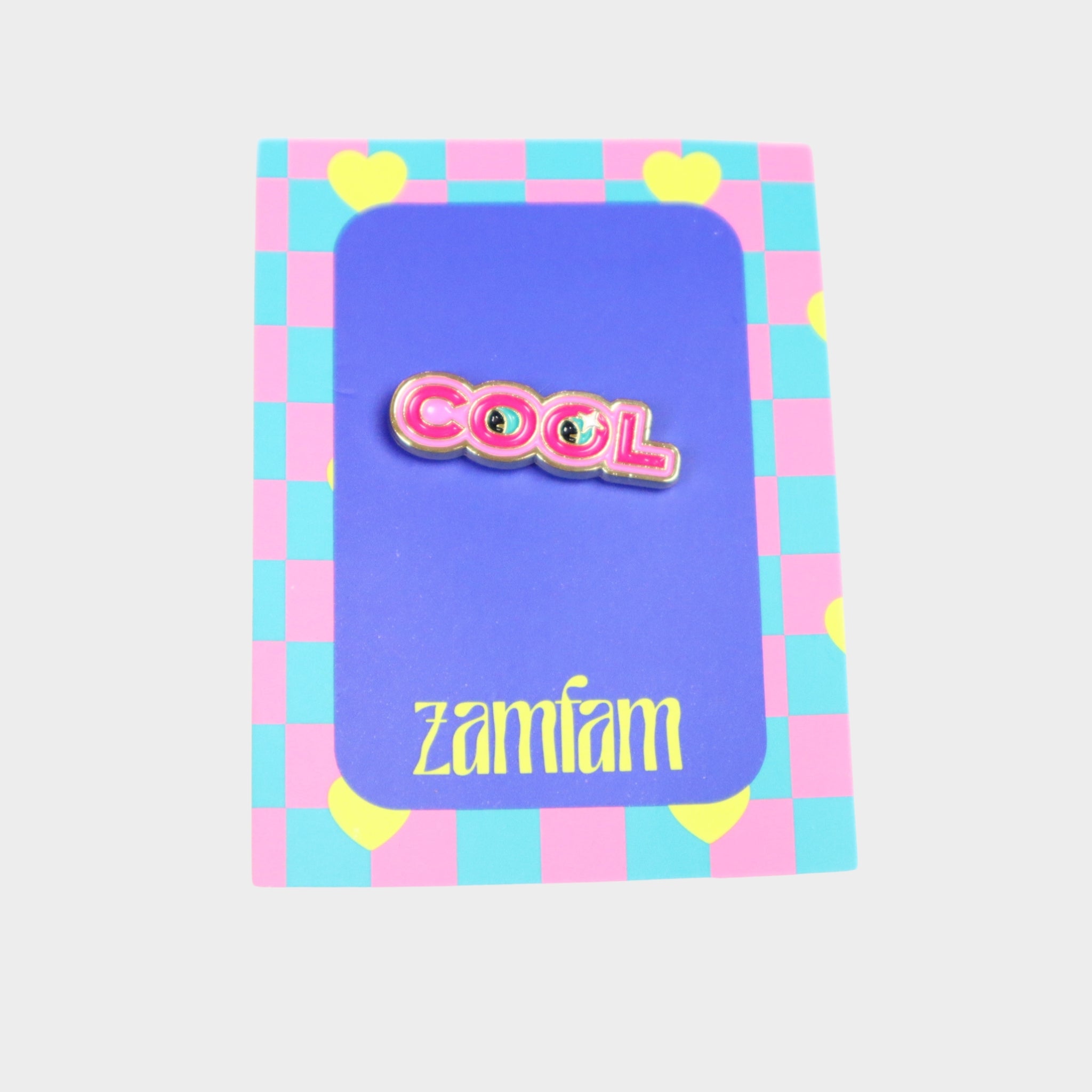 Enamel Pins | Rebecca Zamolo