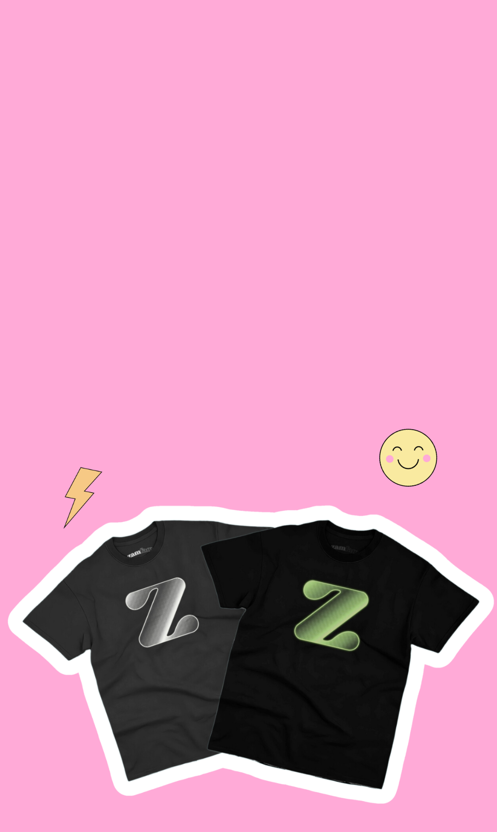 Official Rebecca Zamolo Merch Store - Get Zamfam Merch Here!