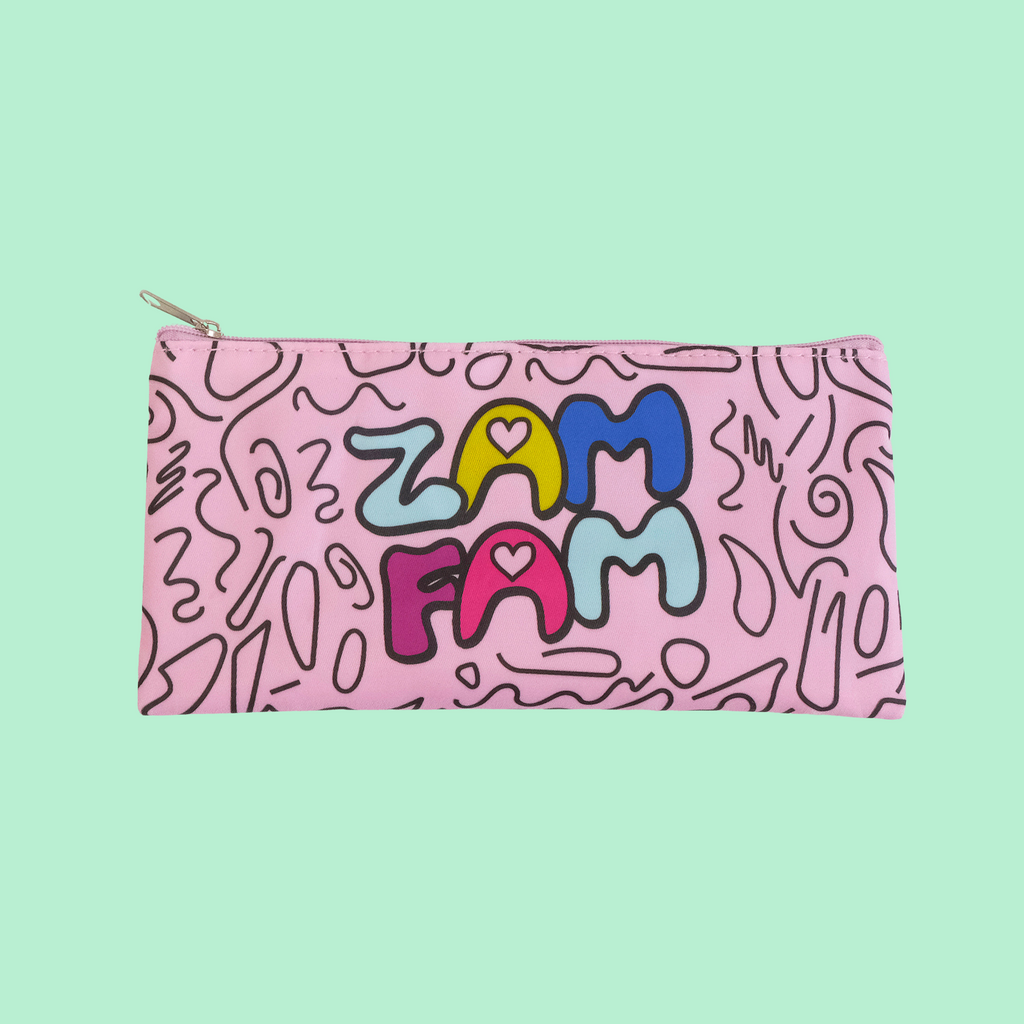 Zamfam Pencil Kit | Back to School | Rebecca Zamolo