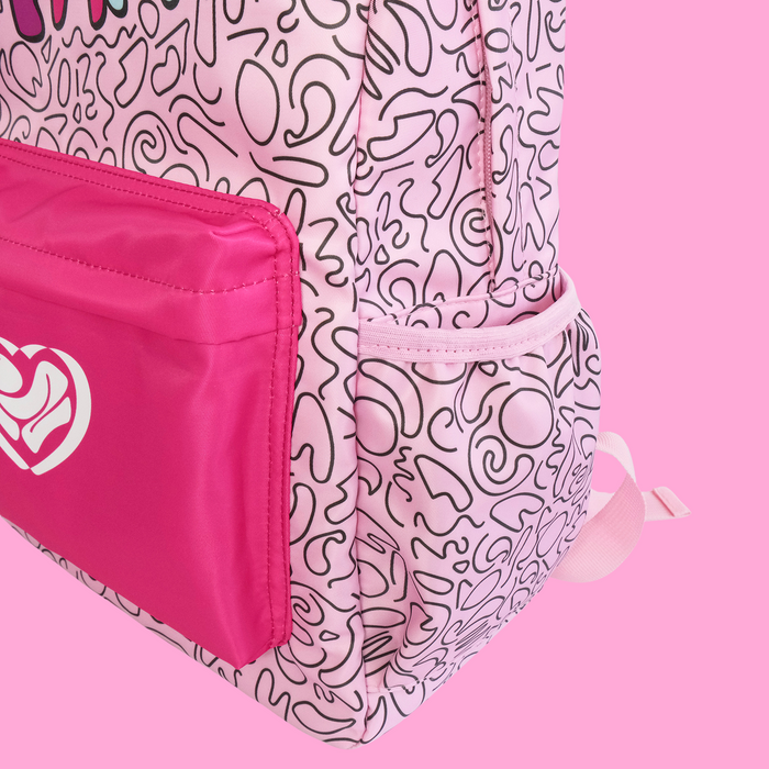 Zamfam Backpack | Back to School | Rebecca Zamolo