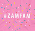 Zamfam T-Shirt | Apparel | Rebecca Zamolo
