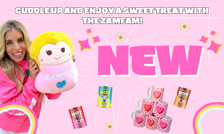Official Rebecca Zamolo Merch Store Get Zamfam Merch Here